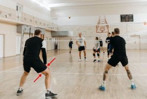 Which Body Parts Are Used in Volleyball? (Complete List!) – Volley Expert