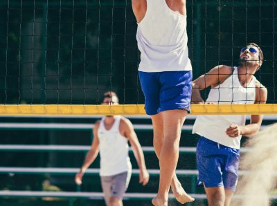 Can You Use Your Head in Volleyball? (With Examples) – Volley Expert