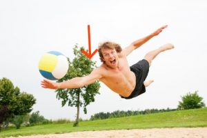 Which Body Parts Are Used in Volleyball? (Complete List!) – Volley Expert