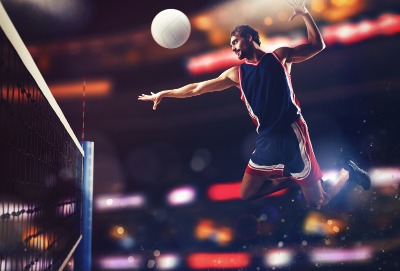 Best Volleyball Position for Left Handed Players (Solved) – Volley Expert