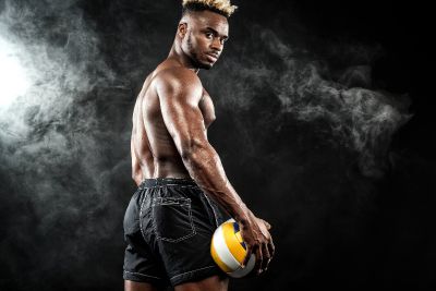 How to Build Your Muscles for Volleyball? (With Examples) – Volley Expert