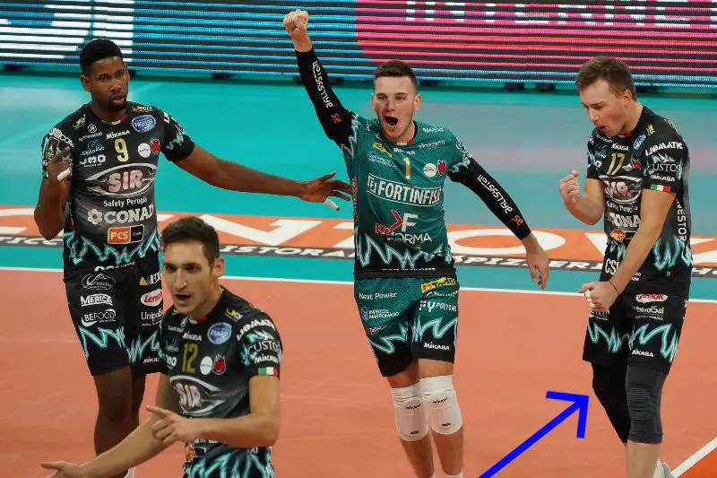 Why Do Some Volleyball Players Wear Different Color Shirts Design Talk