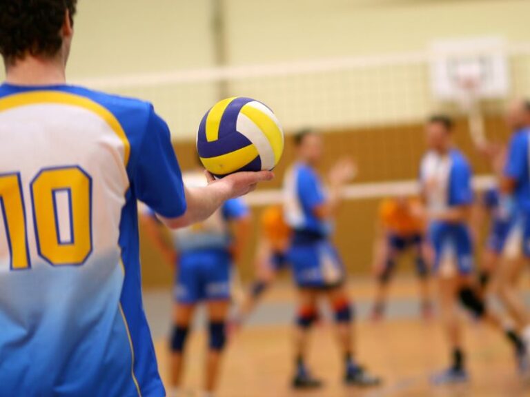 The Art of Volleyball Position Rotation: Strategies & Tips – Volley Expert